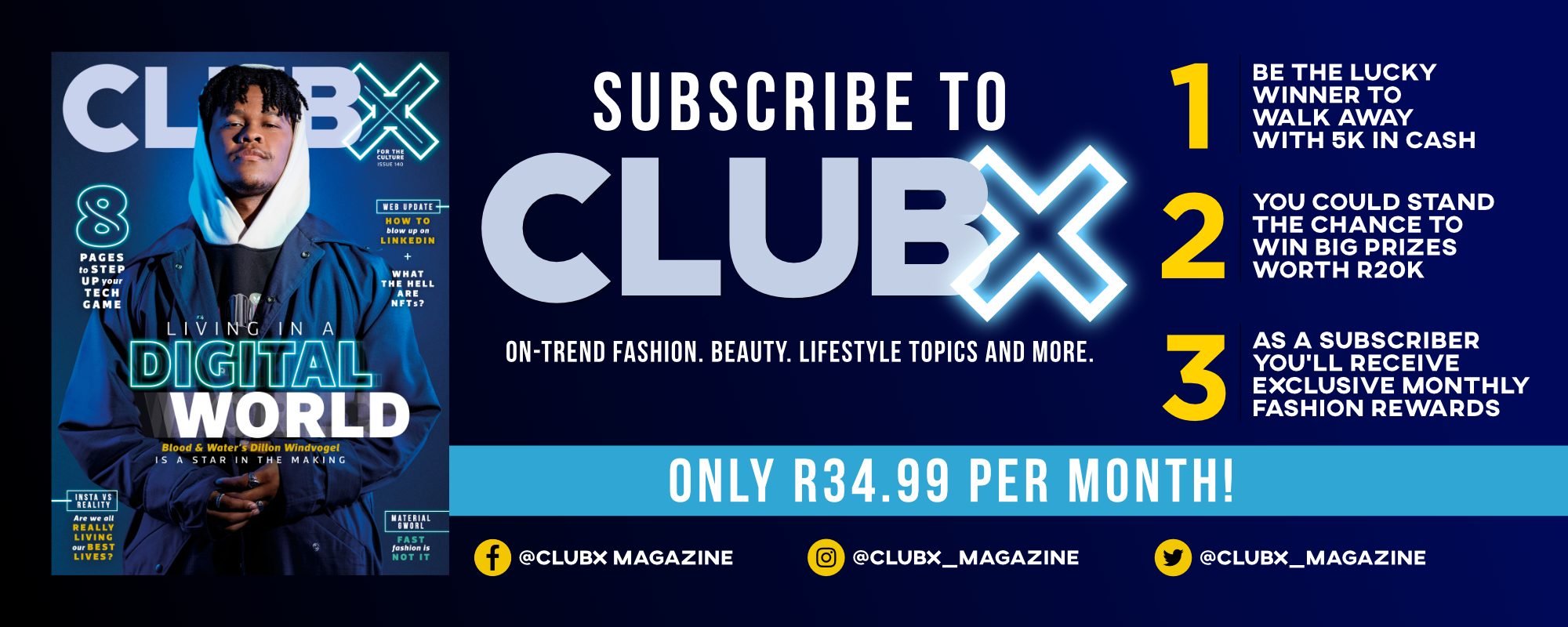 ClubX - TFG Media