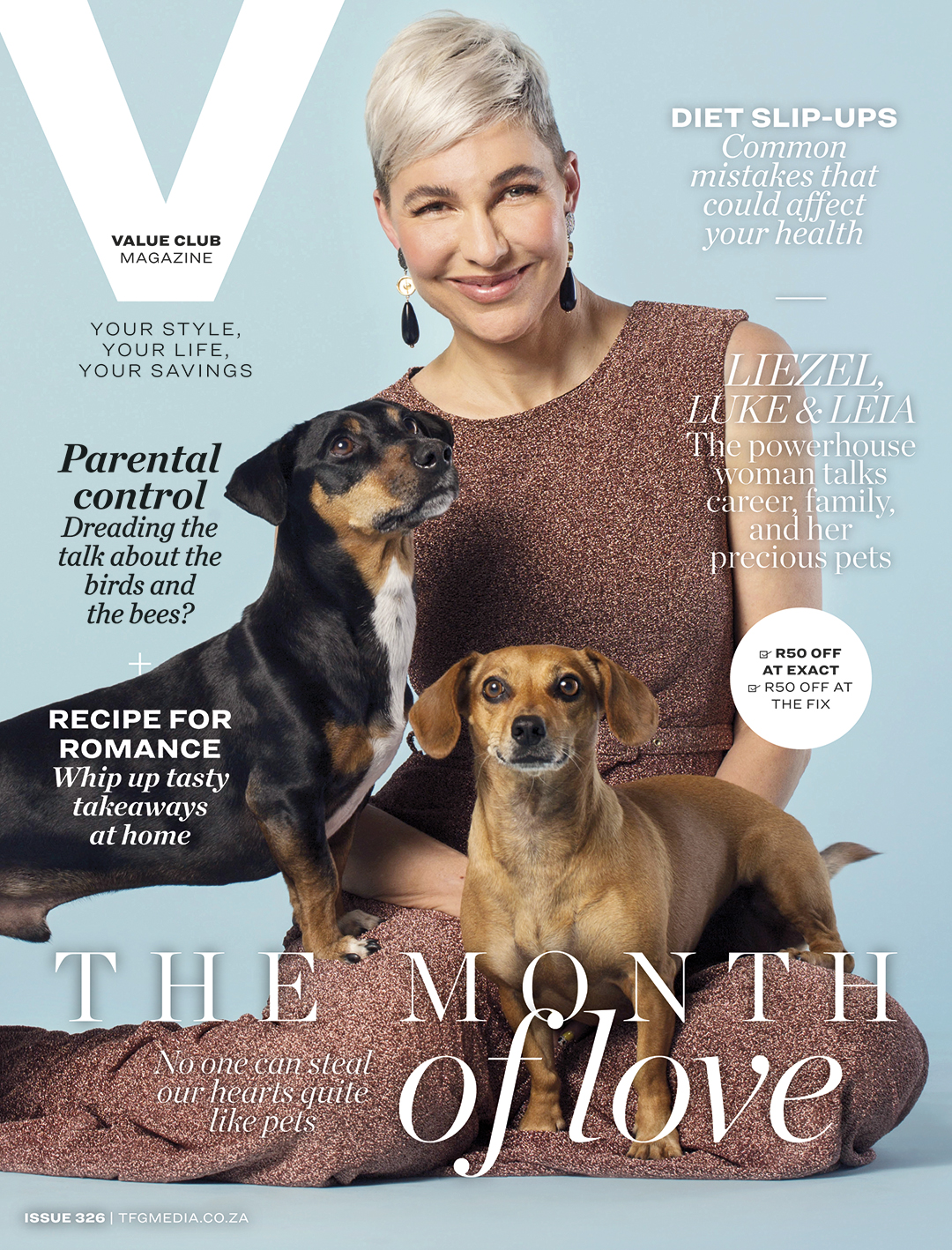 Magazine Subscriptions - TFG Media