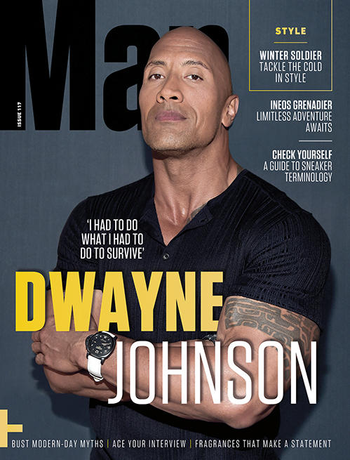 Man - TFG Media