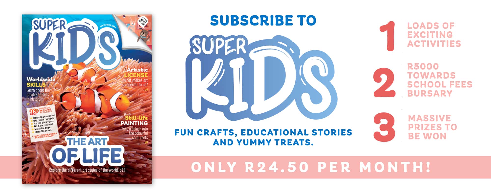 Super Kids - TFG Media