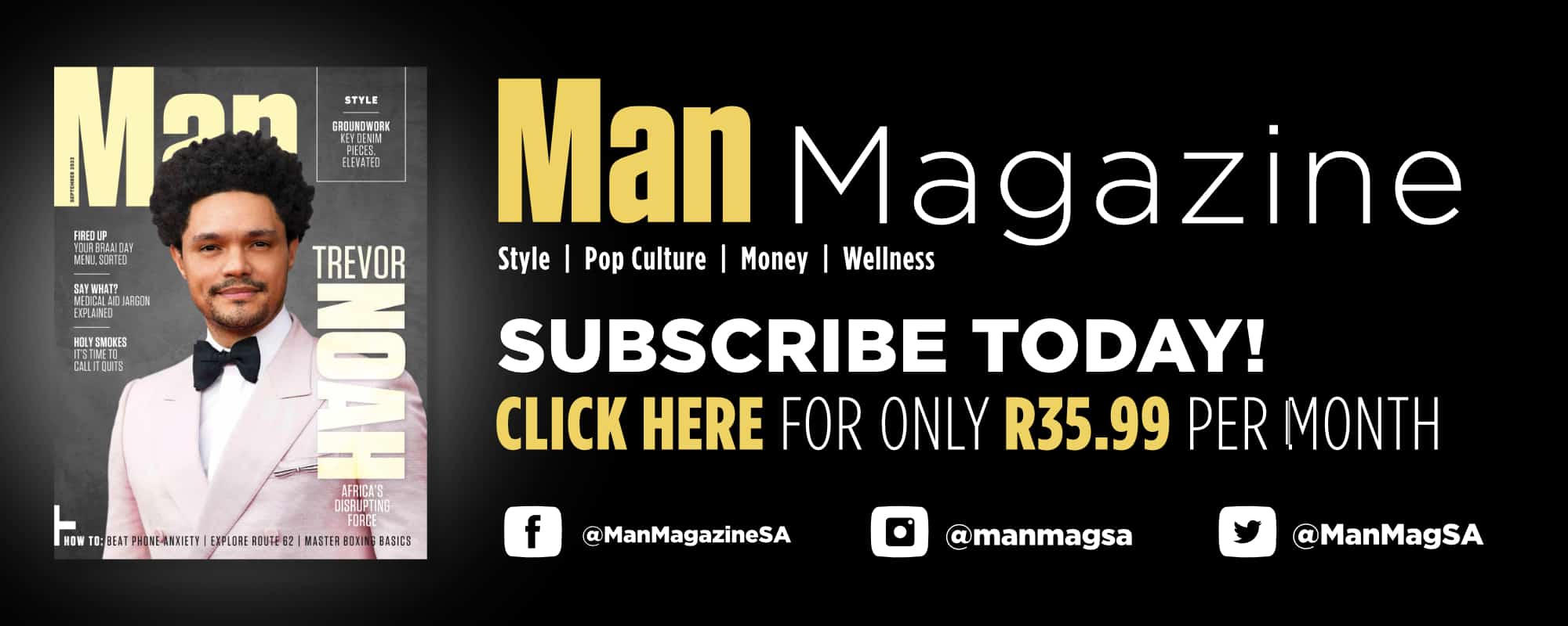 Man - TFG Media