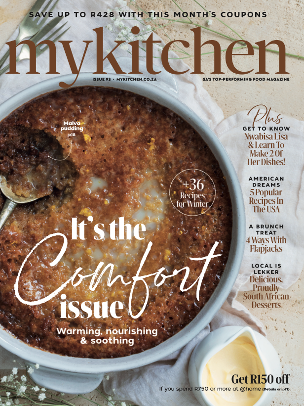 MyKitchen - TFG Media