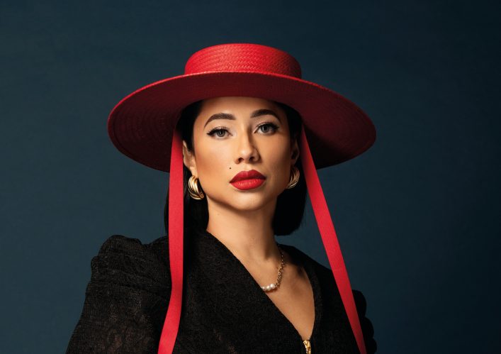 Get To Know 5FM Presenter Leah Jazz - TFG Media